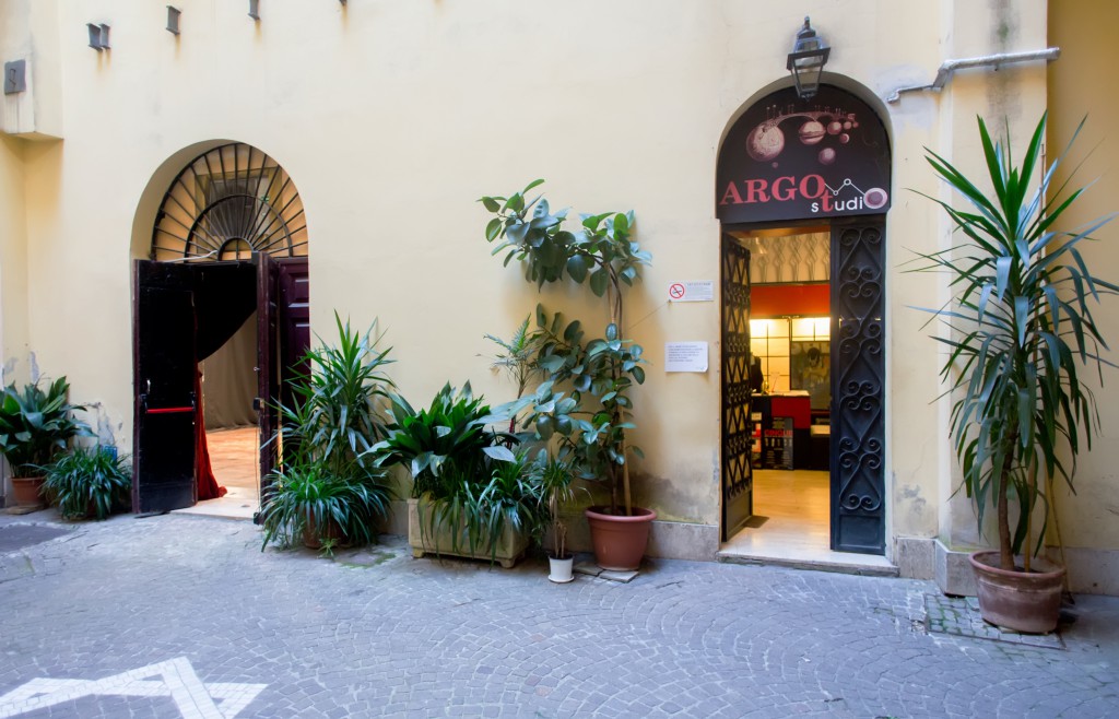 Auguri Argot! - perdersi a roma